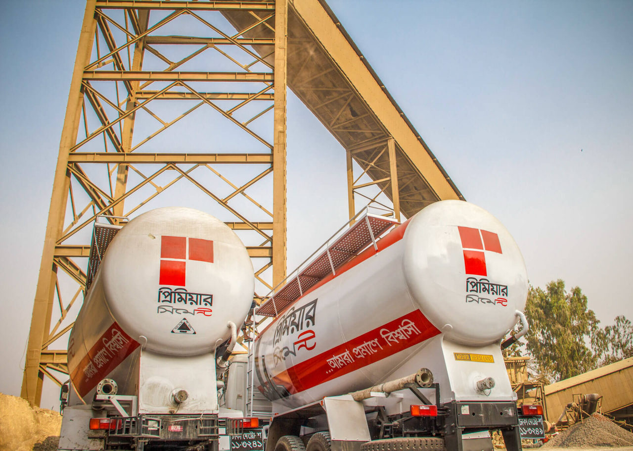 Premier Cement Mills Limited | Zicore Technologies